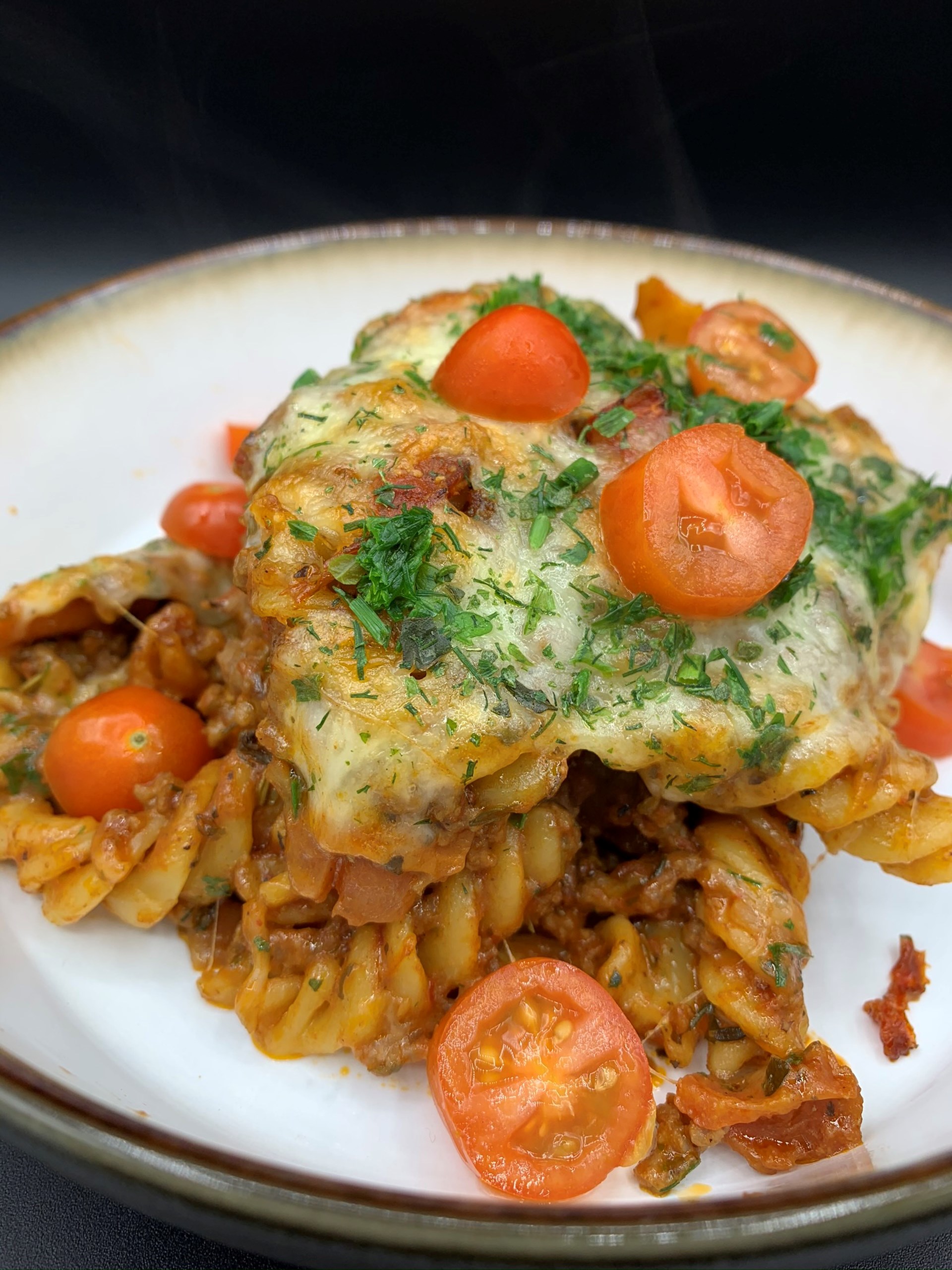 Lasagnette med gulerødder og mozzarella - Opskrift fra Skagenfood.dk