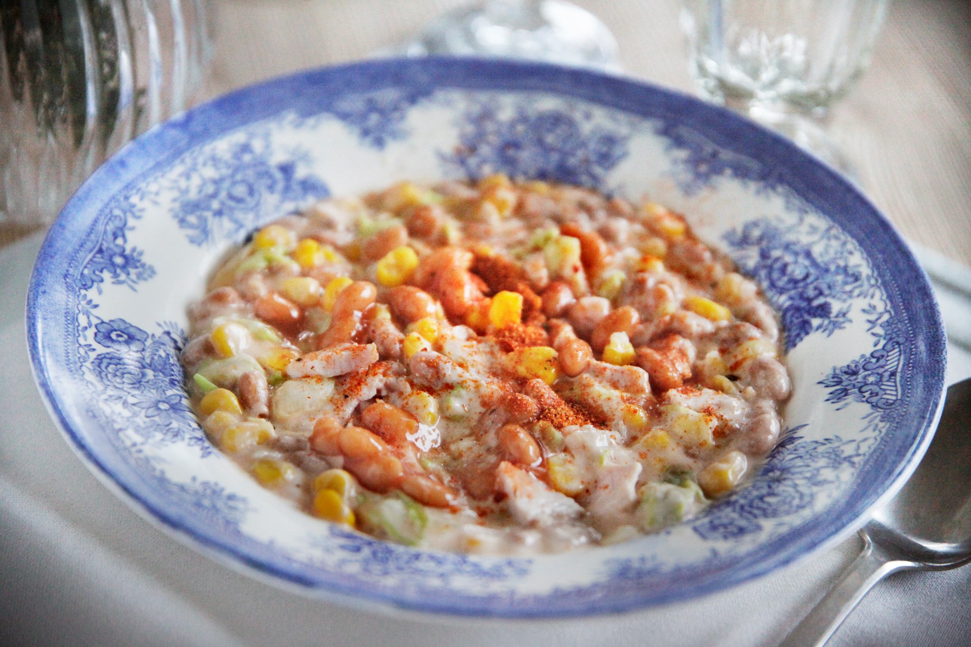 Chilli con pollo blanco - Opskrift fra Skagenfood.dk